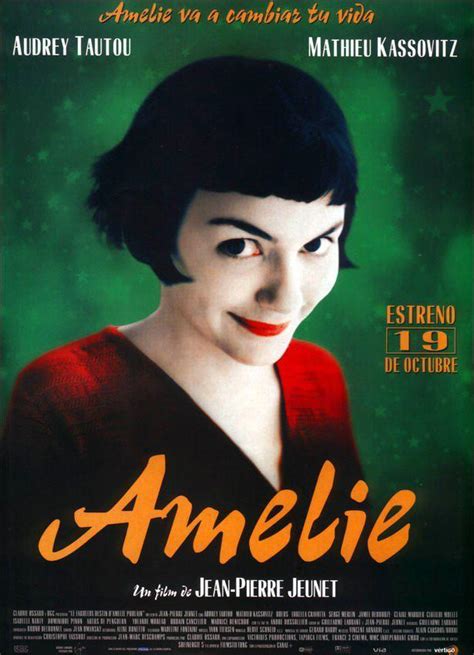 Amelie Filmaffinity