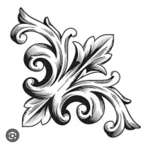 Pin By Megan Drewer On Tattoos Filigree Tattoo Baroque Frames