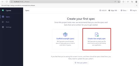 How To Install Cypress On Windows And Perform Automation