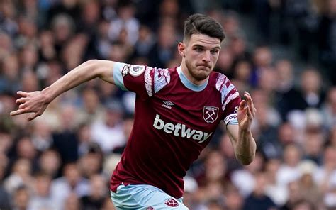 Declan Rice Artofit