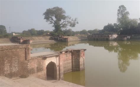 रानी का तालाब छोटे हनुमान जी