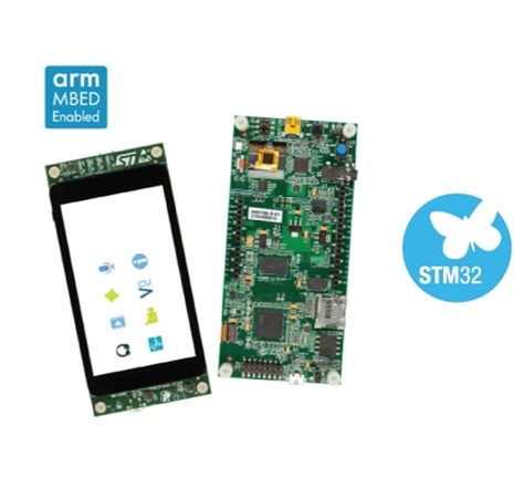 Stm32f469 Discovery32f469idiscovery Discovery Kit With Stm32f469ni Mcu