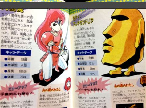 今見ても萌える！「コナミレディ」のイラストがたまらない「コナミワイワイワールド」の攻略本！ ひよこガジェンヌ Miki800 On