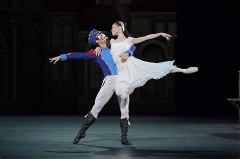 The Nutcracker And The Mouse King Dance In Tokyo