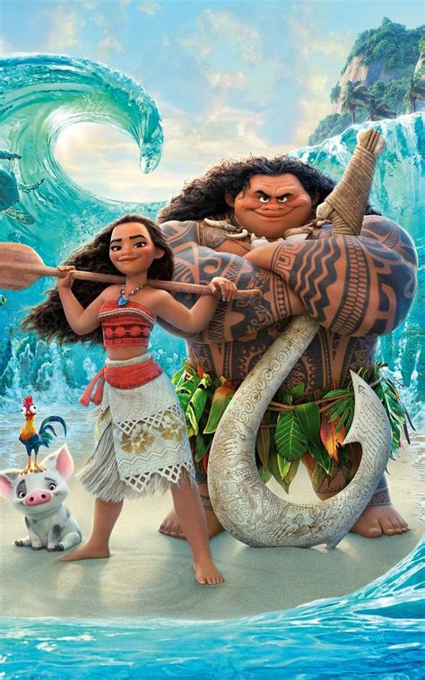 Moana 4k Wallpapers Top Free Moana 4k Backgrounds Wallpaperaccess