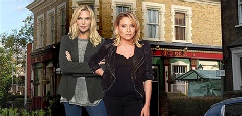 Eastenders Fans Are Convinced Ronnie And Roxy Are Still Alive