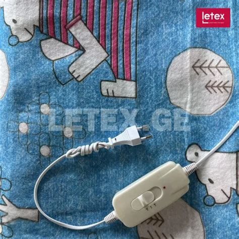 ელექტრო ლეიბი Letex Ge