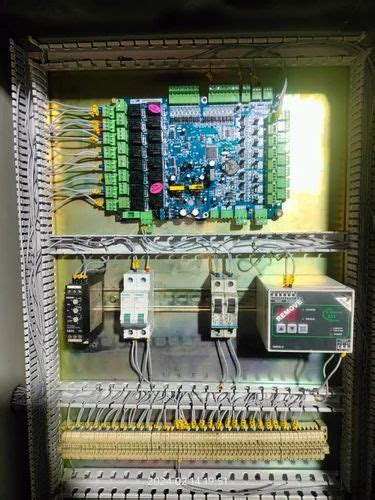 Three Phase Water Chiller Controller Copper At ₹ 150000 In Mumbai Id