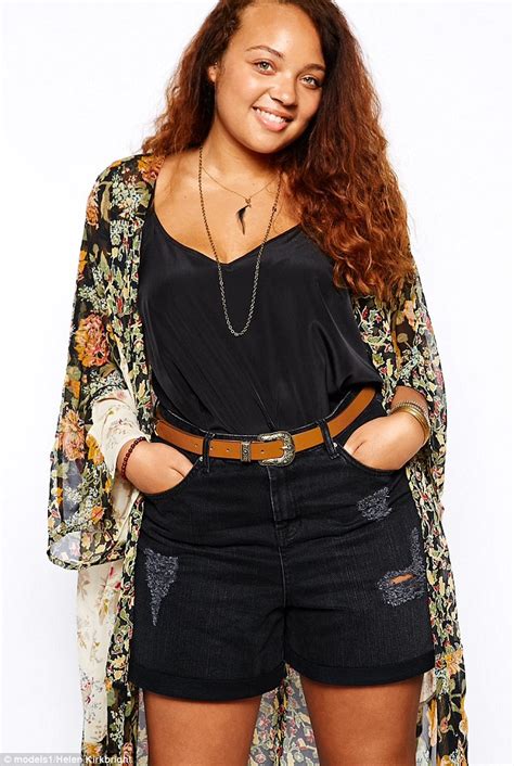 Lauren Punter From Leicester Wins Models1 And Asos Plus Size Model