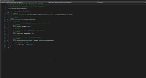 Namespace Segments Are Clickable Inside Hovers But They Lead To Nowhere · Issue 59335 · Dotnet