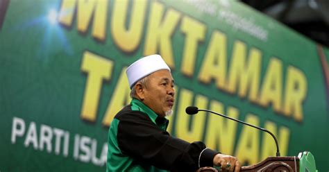 Pas Sets Guidelines For Political Cooperation With Umno New Straits Times