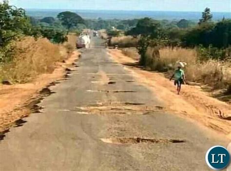 Zambia Mwinilunga Resident Requests Halt To Patch Mwinilunga Solwezi