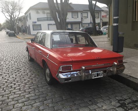 Chapati Road: Se Vende un Rambler Classic