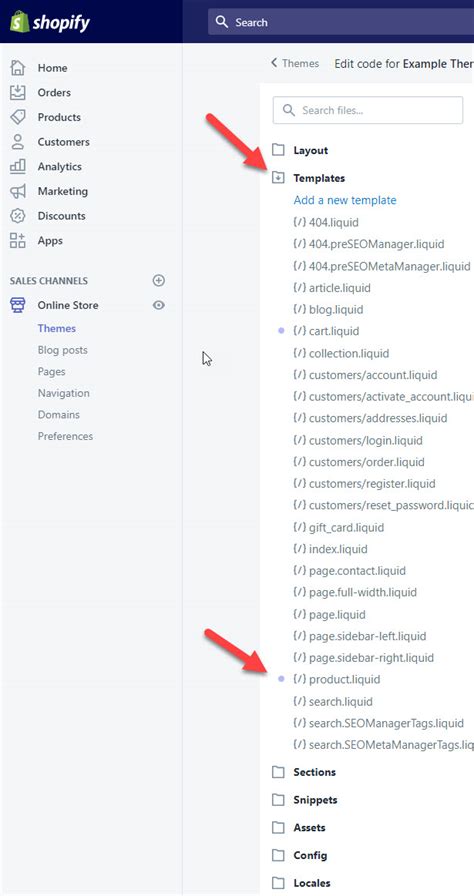 How To Add Structured Data To Shopify For Google Merchant Center FeedArmy Co Ltd