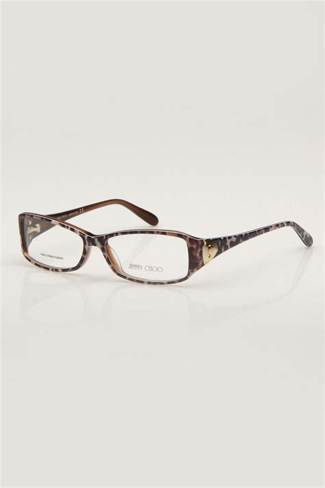 Events Beyond The Rack Jimmy Choo Glasses Eyeglasses For Women