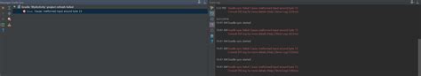 Gradle Unable To Create New Project In Android Studio Getting