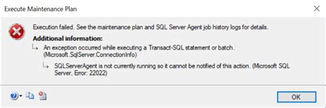 Getting Started With Sql Server Maintenance Plans Part 1 Mks