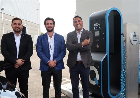Scania México Presente En Inauguración De Electrolinera En Puebla