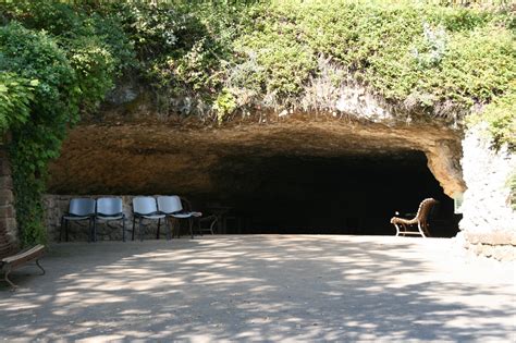 La Grotte De Rouffignac Zonnig Zuid Frankrijk