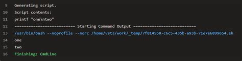 Variables Azure Devops Yaml How To Convert An Array Into Formatted String Stack Overflow