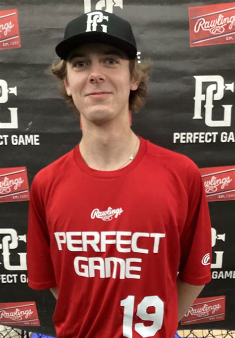 Riley Leatherman Class Of 2024 Player Profile Perfect Game Usa