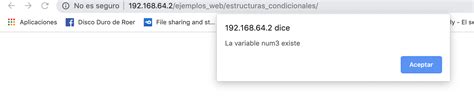 Estructuras Condicionales En JavaScript