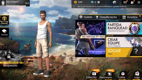 Saiba Como Jogar Free Fire Battlegrounds O Jogo Online Da Garena