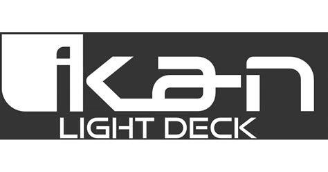 Ikan Light Deck Dmx Art Net And Sacn Software Lightdeck Bandh Photo