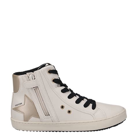 Geox Kalispera Boots In Beige Kombiniert Online Kaufen