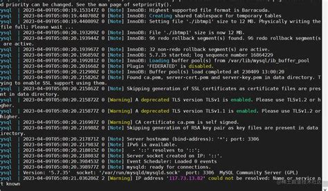 docker compose安装mysql本文主要讲解docker compose安装mysql。实操沉淀下来的文章。 掘金