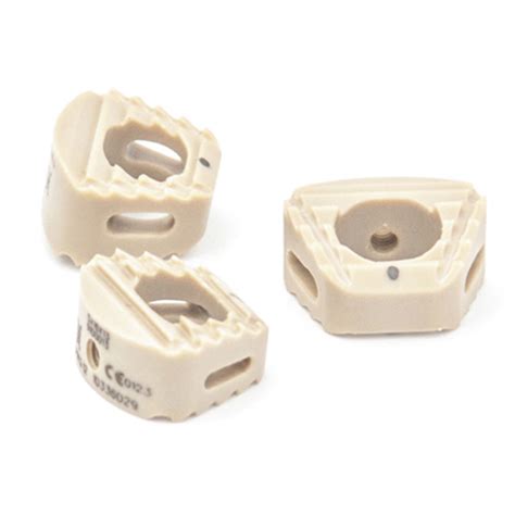 Milestone Cervical Fusion Device