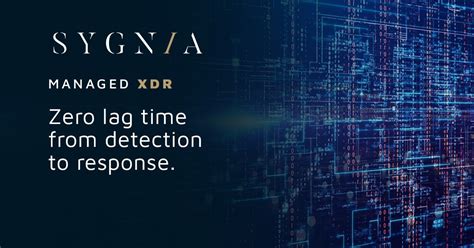 Sygnia On Linkedin Cybersecurity Xdr