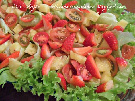 Salada Tropical