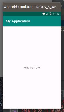 Dominoc925 How I Setup OpenCV4Android Java SDK With A Blank Android