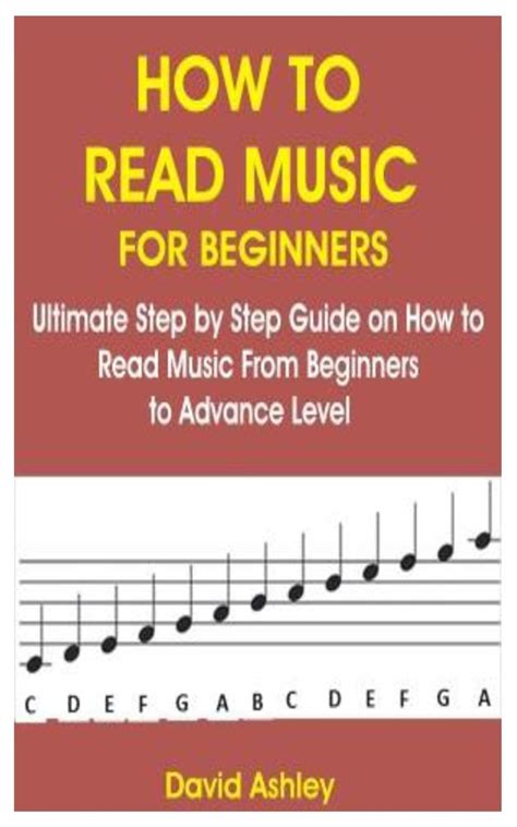 How To Read Music For Beginners Ultimate Step By Step Desertcart Gb