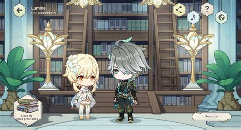 Genshin Impact Guía Y Recompensas Del Evento Web De Alhacén Las Seis