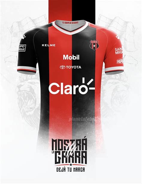 Ld Alajuelense Kits