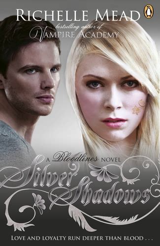 Bloodlines Silver Shadows Book 5