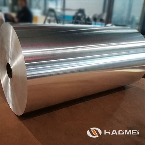 Food Grade Aluminium Foil Haomei Aluminum Foil