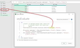 EXCEL FORO Un Blog De Excel Power Query Expression Evaluate