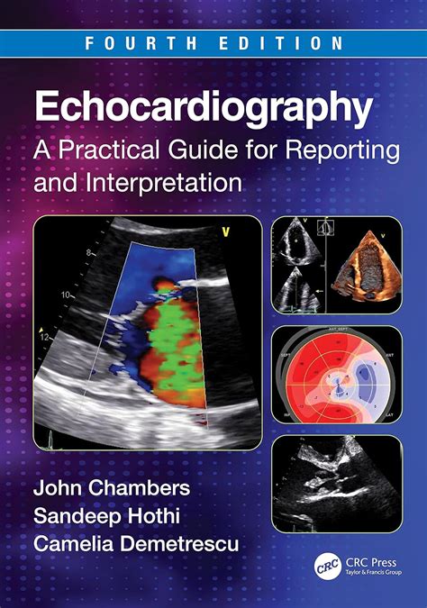 Amazon Echocardiography A Practical Guide For Reporting And