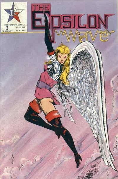 Epsilon Wave The 3 Fn Independent Comic Books Copper Age Hipcomic