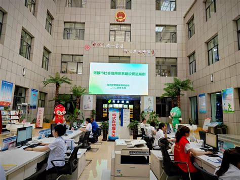 甘州区营商环境建设局：学习贯彻《张掖市社会信用体系建设促进条例》 谱写诚信社会新篇章