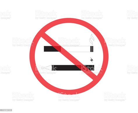 禁止吸煙包括電子香煙在內的所有其他電子吸煙裝置不允許的告示牌警示標誌道路標誌和交通標誌設計概念向量圖向量圖形及更多公共廁所圖片 Istock