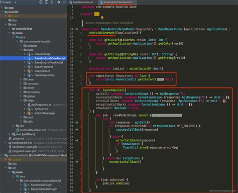 Android：使用kotlin搭建mvvm架构模式kotlin Mvvm Csdn博客