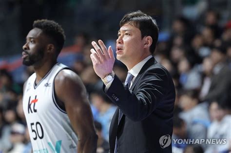 프로농구 송영진·김승기 감독 정신력 문제 이구동성 파이낸셜뉴스