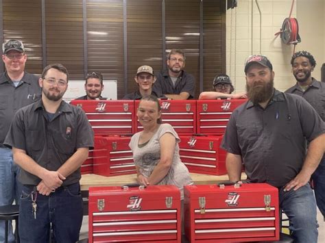 Mgccc Jackson County Campus Instructor Receives 10 000 Grant For