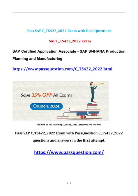 PPT SAP C TS Practice Test Questions PowerPoint Presentation ID