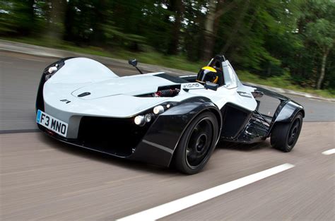 Bac Mono Review 2017 Autocar
