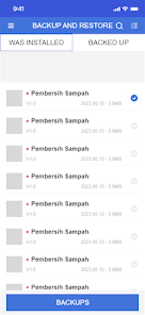 android 용 backuptool 다운로드
